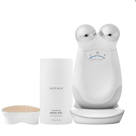 NuFace | Skincare | Nuface Trinity Facial Toning Device With Led Red ...